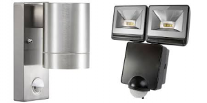 Security Lighting - Ace Alarms