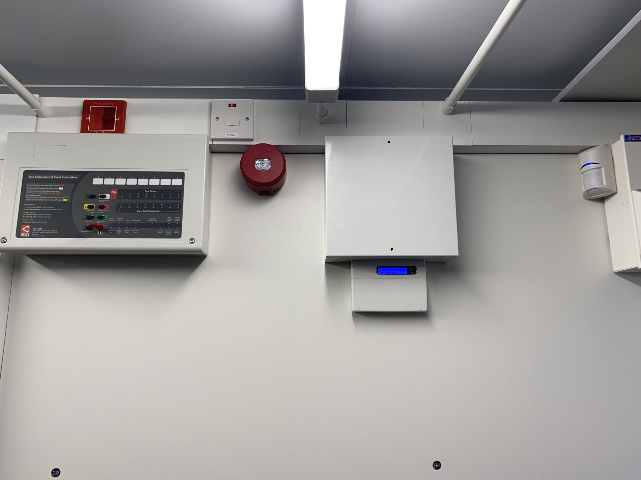 Gallery - Ace Alarms